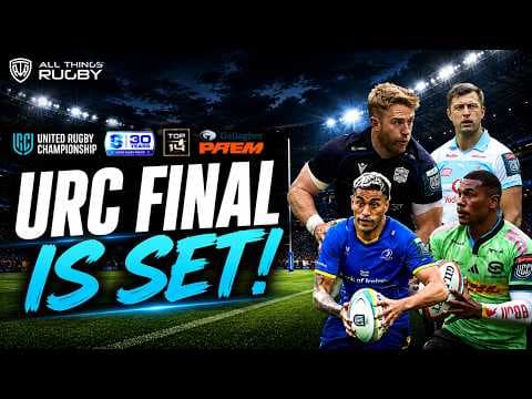 All Things Rugby | Rugby Videos & Highlights | Rugby Union