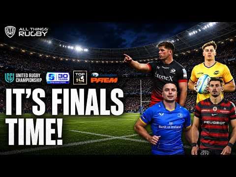 All Things Rugby | Rugby Videos & Highlights | Rugby Union
